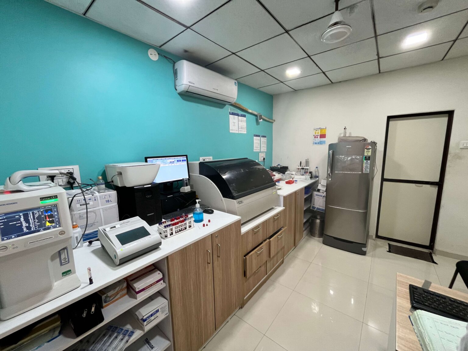 24*7 Pathology Lab in Kamothe - 24x7 Pathology Lab